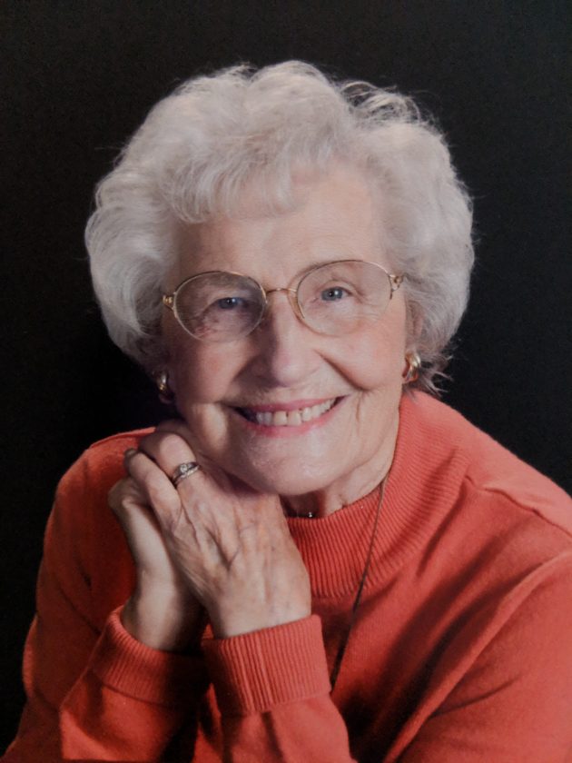 Genevieve Victoria “Genny” Trzeciak | News, Sports, Jobs - The Daily News